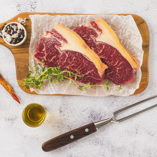 Biff med kappa Dry Aged 35d 5kg - Biff | Martin & Servera