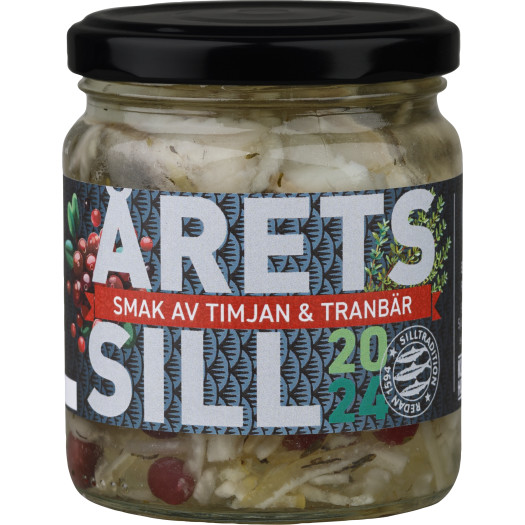 Årets Sill 2024 250g - Sill | Martin & Servera