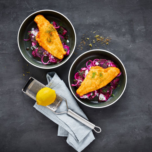 Stillahavsspätta stekt MSC 100–130g/5kg - Stillahavsspätta | Martin & Servera