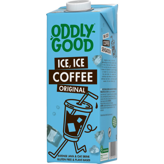 Oddlygood Ice Coffee Original 1L - Dryck | Martin & Servera