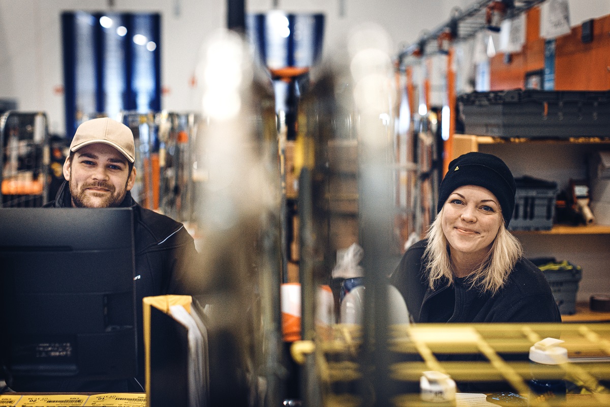 Att jobba hos Martin & Servera | Martin & Servera