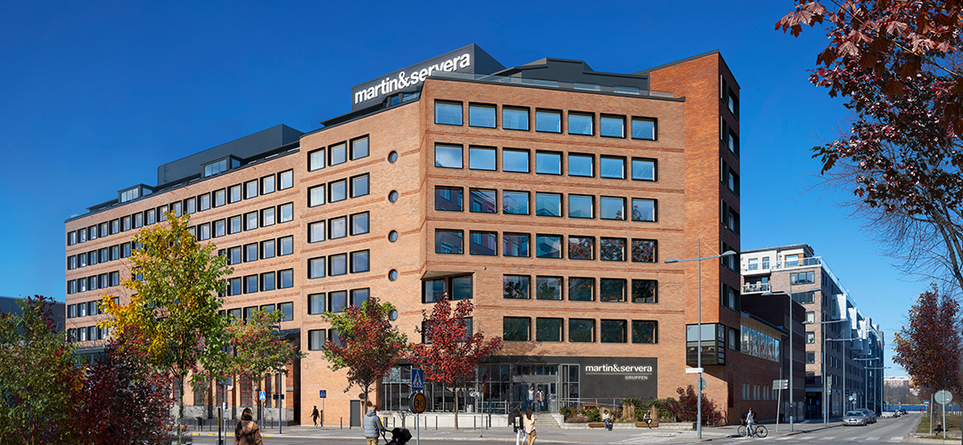 Kontaktpersoner hos Martin & Servera | Martin & Servera