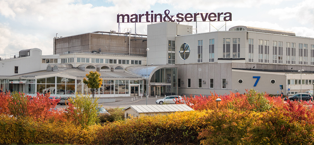 Kontaktpersoner hos Martin & Servera | Martin & Servera