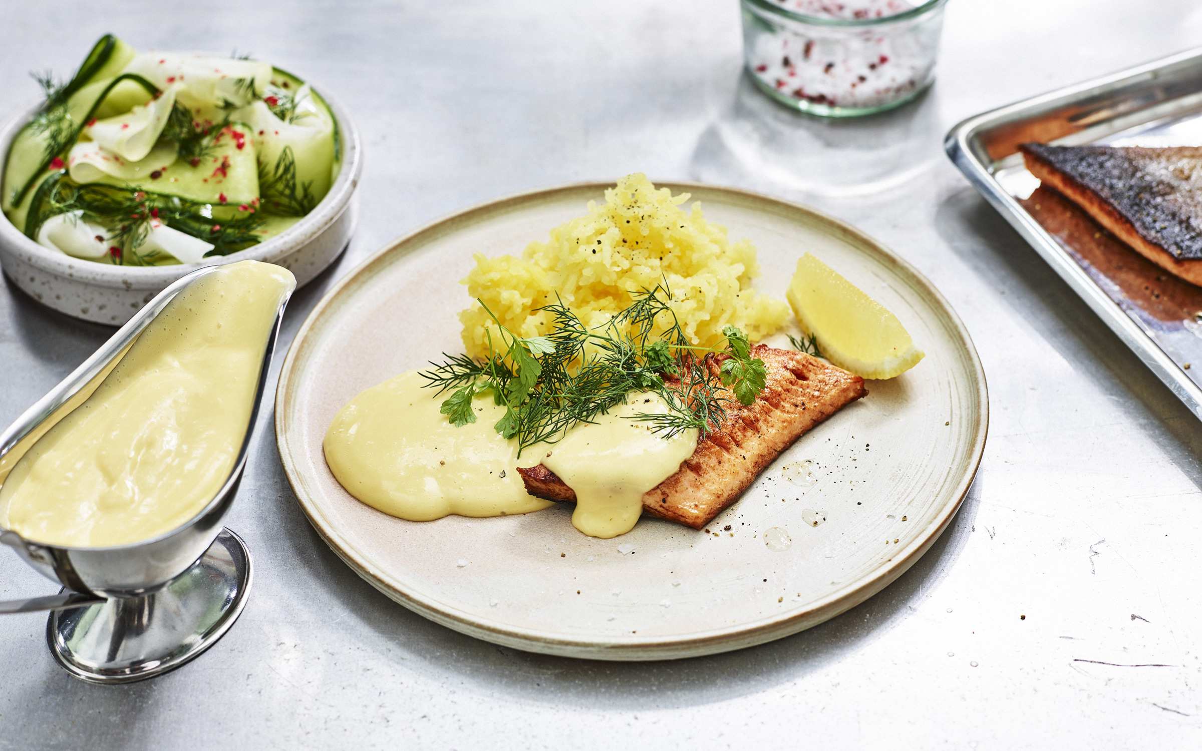 Hollandaisesås | Martin & Servera