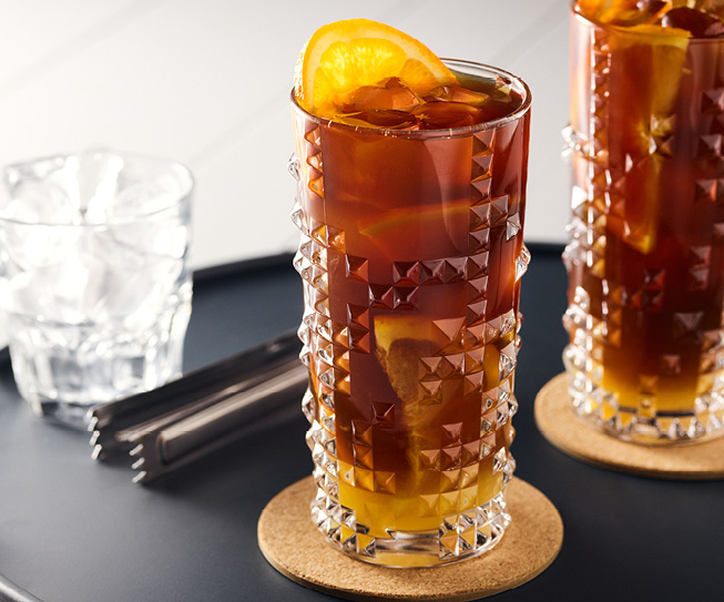 Orange Cold Brew | Martin & Servera