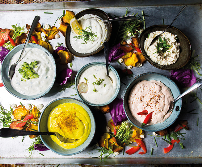 Orientdressing | Martin & Servera