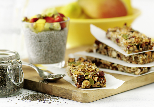 Powerbars | Martin & Servera