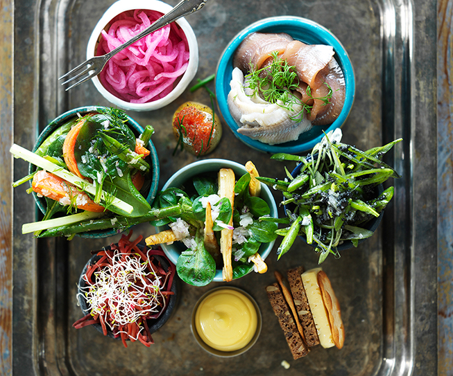 Sillkiosken | Martin & Servera