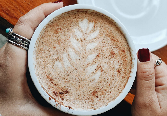 Te Chai Latte | Martin & Servera