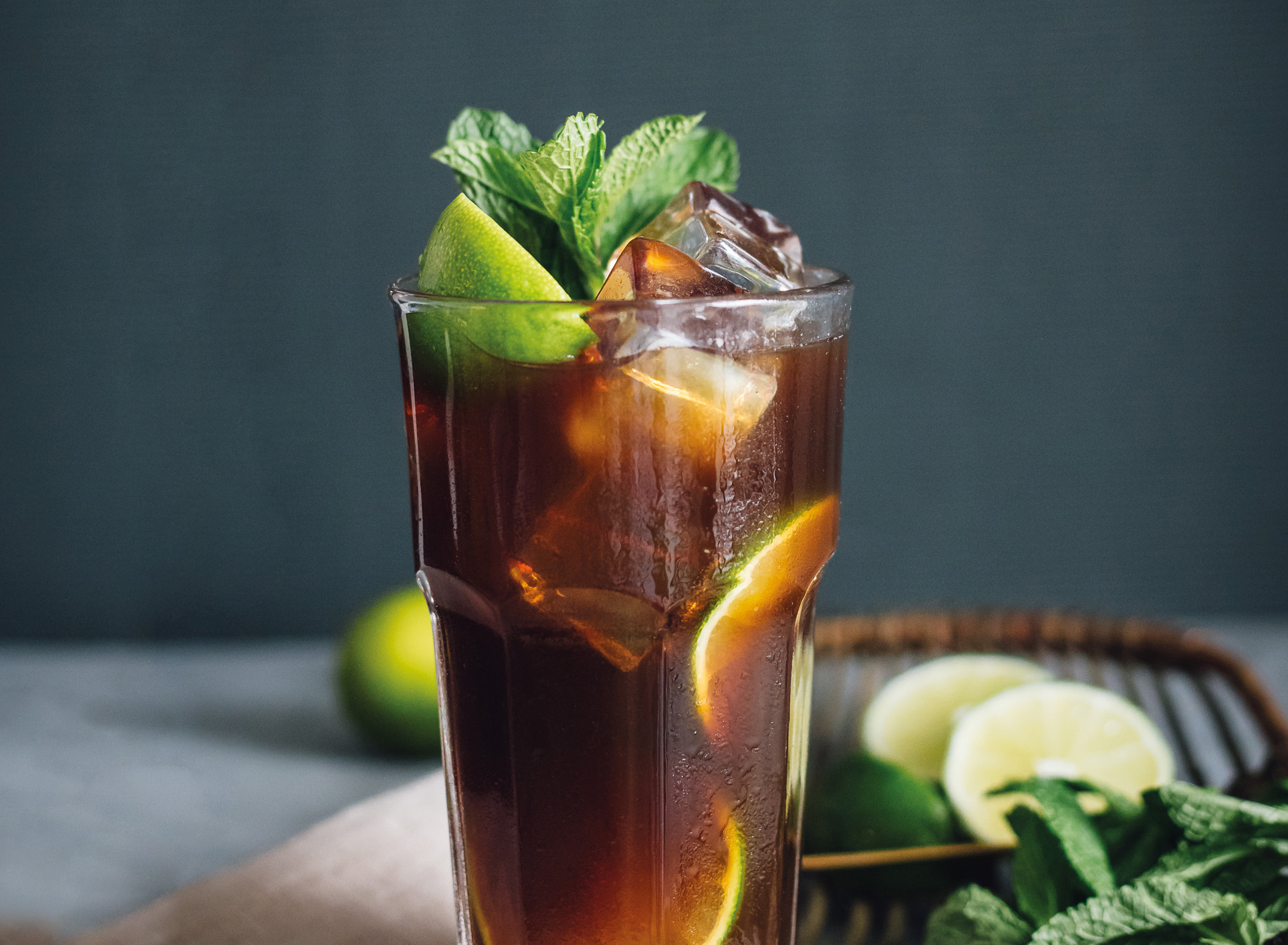 Caffé Mojito | Martin & Servera