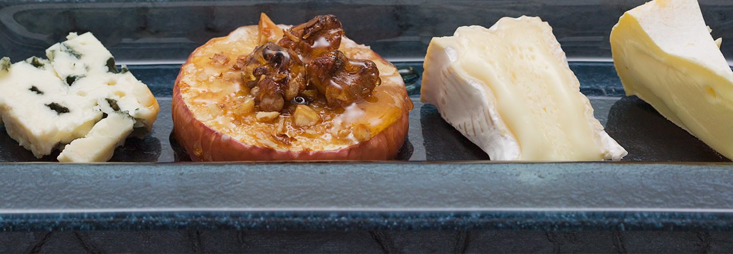 Dessertost | Martin & Servera