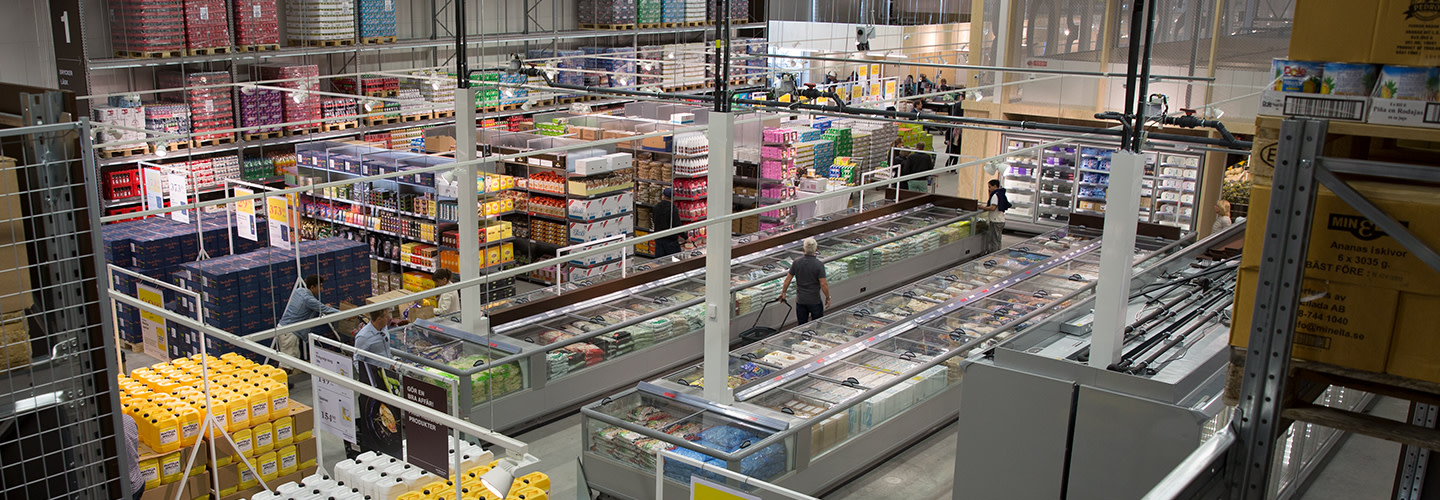 Kampanjer riktade mot Martin & Serveras restaurangbutikskunder | Martin ...