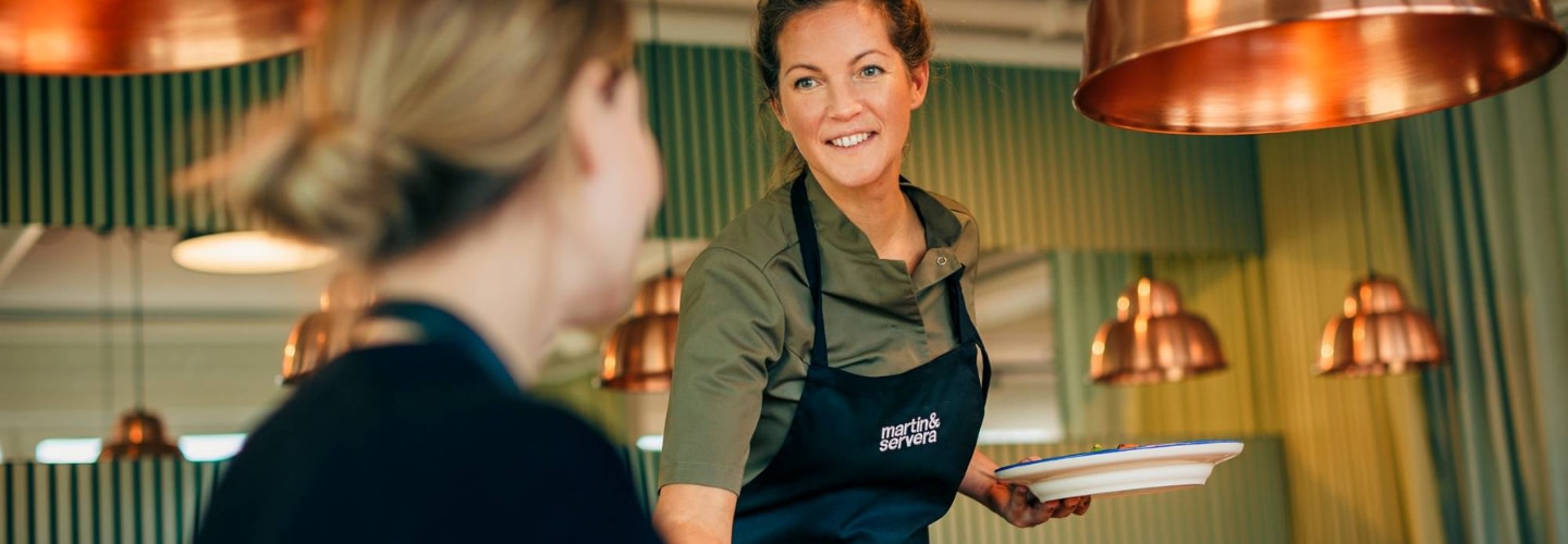 Utan mellanhänder | Martin & Servera