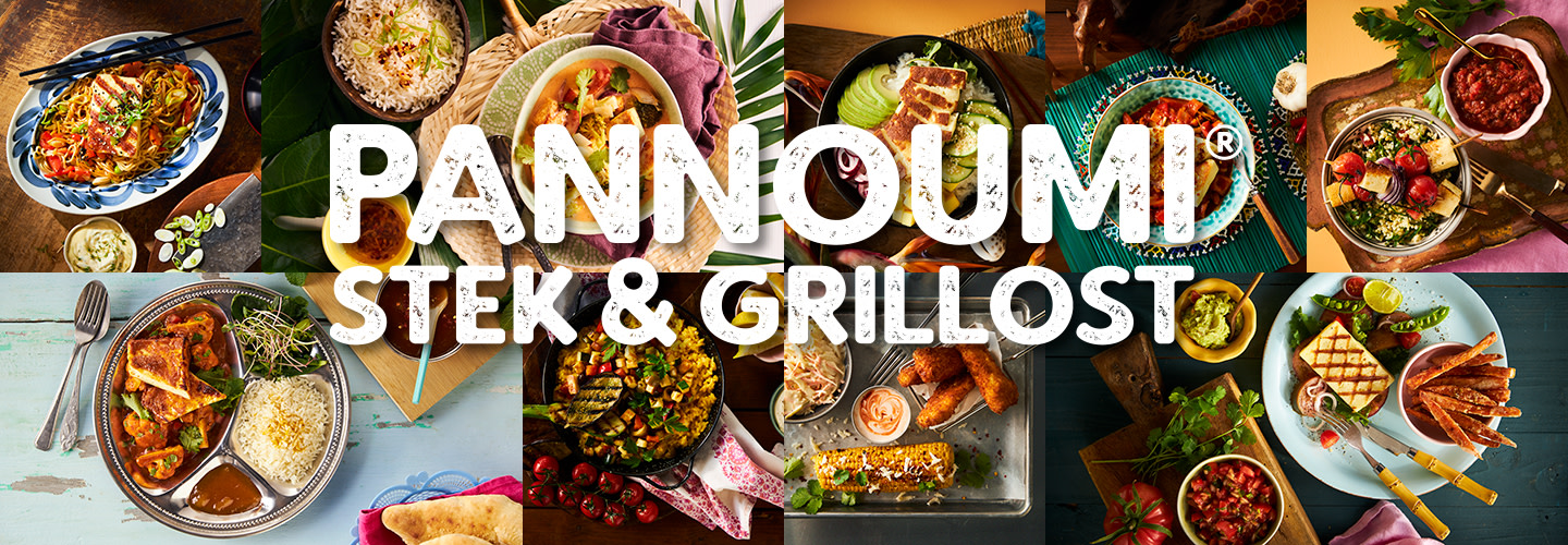 Pannoumi - för dig som väntat på en riktigt bra grillost | Martin & Servera