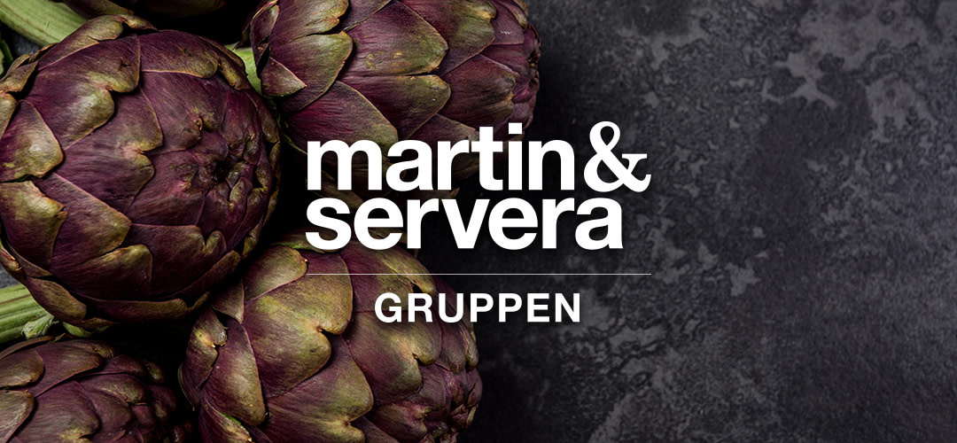 Martin & Servera-gruppen | Martin & Servera