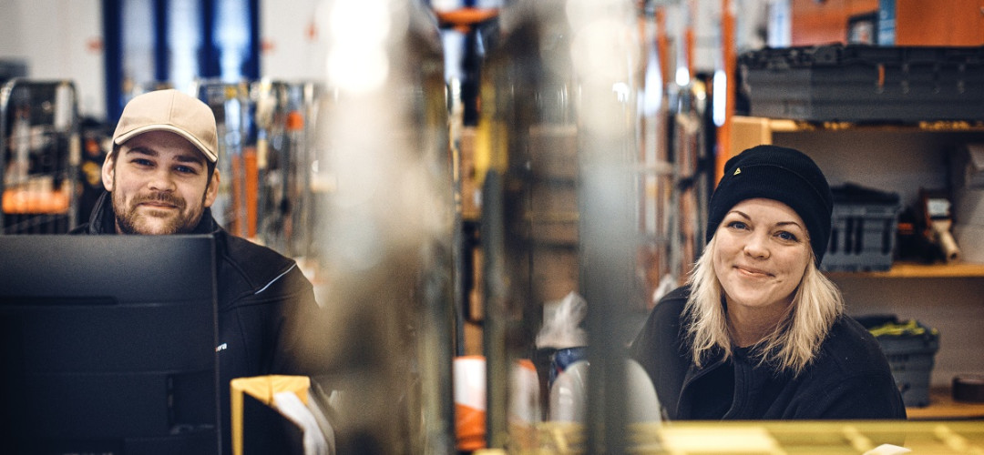 Att jobba hos Martin & Servera | Martin & Servera