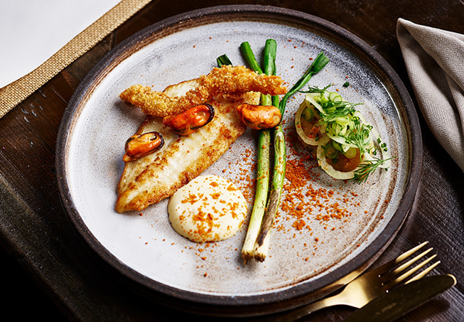 Bakad piggvar | Martin & Servera