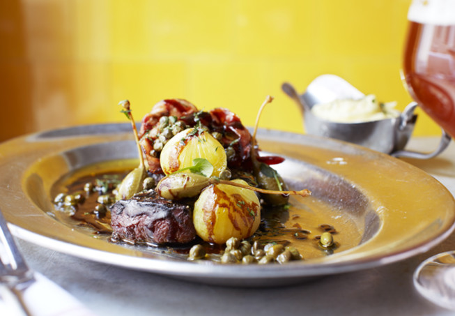 Kalvlever Anglais | Martin & Servera