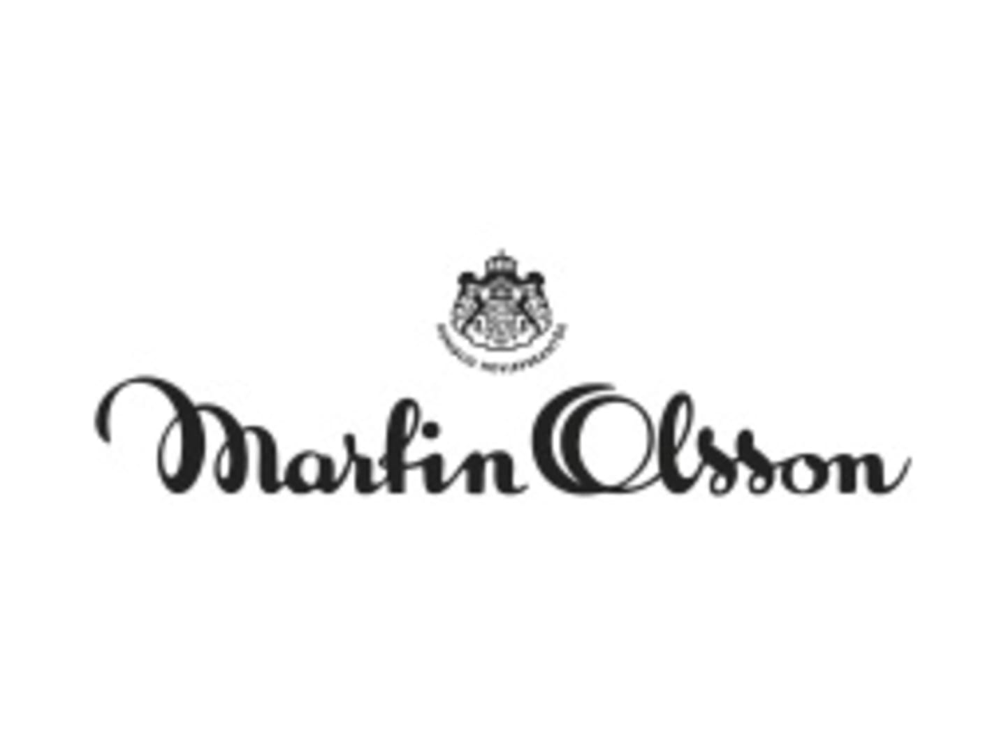 martin olsson servera