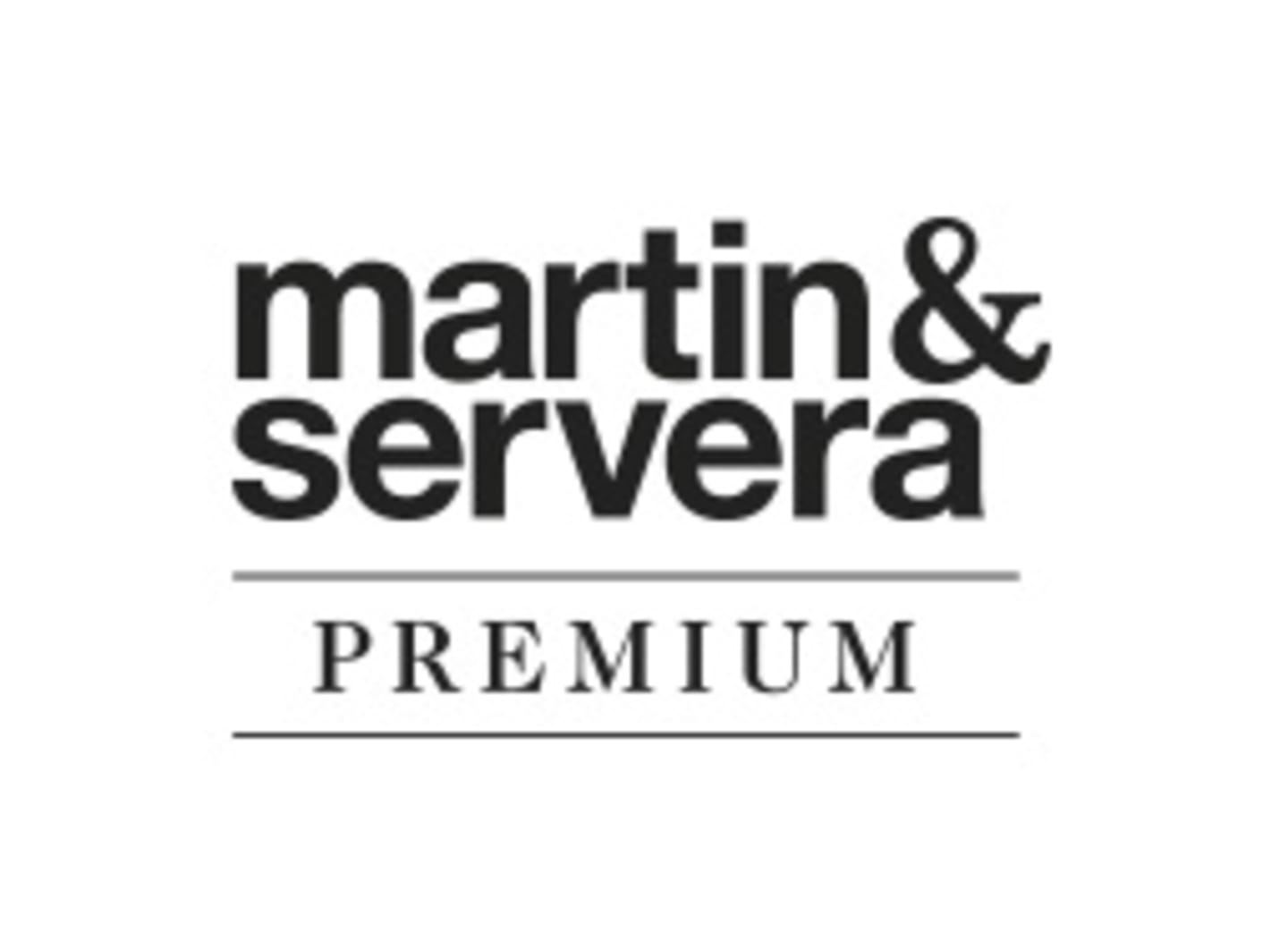 martin olsson servera