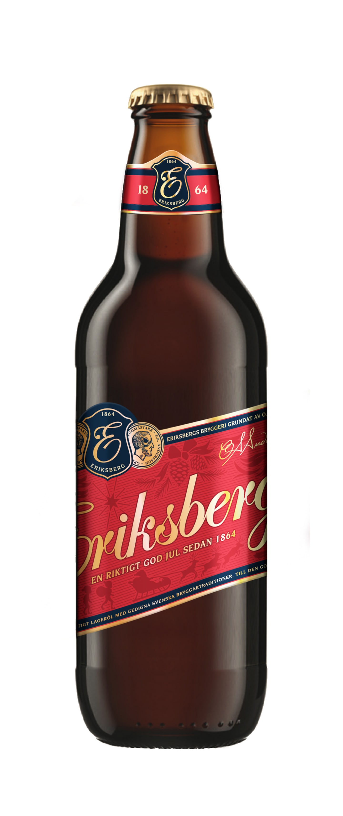 eriksberg beer