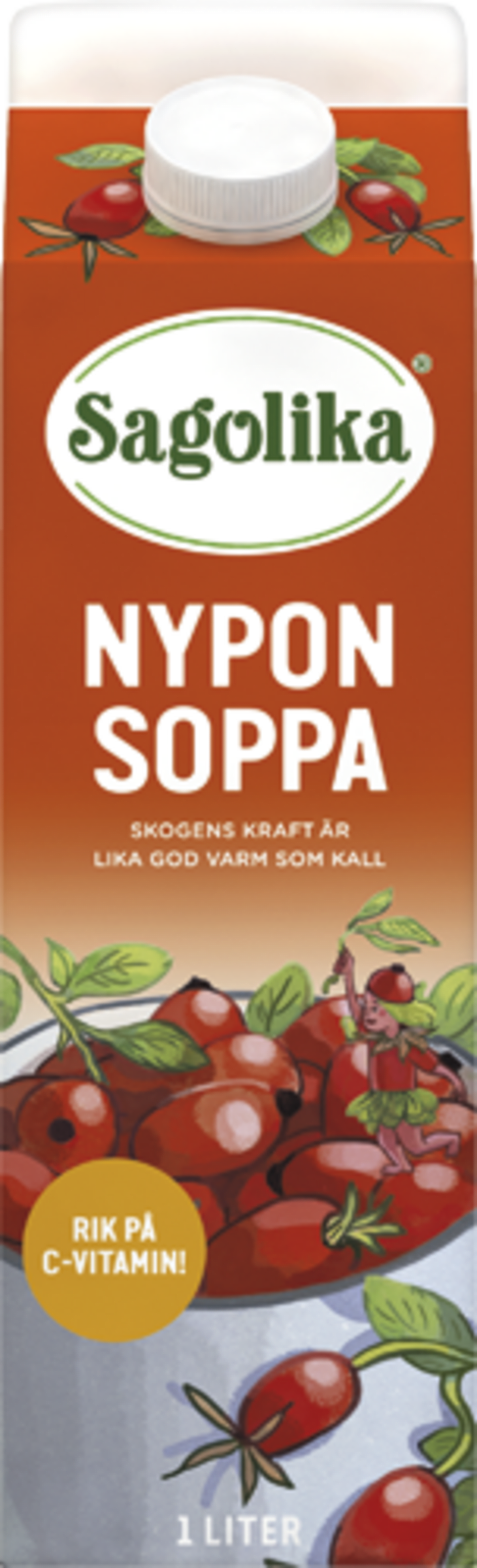 nyponsoppa ica
